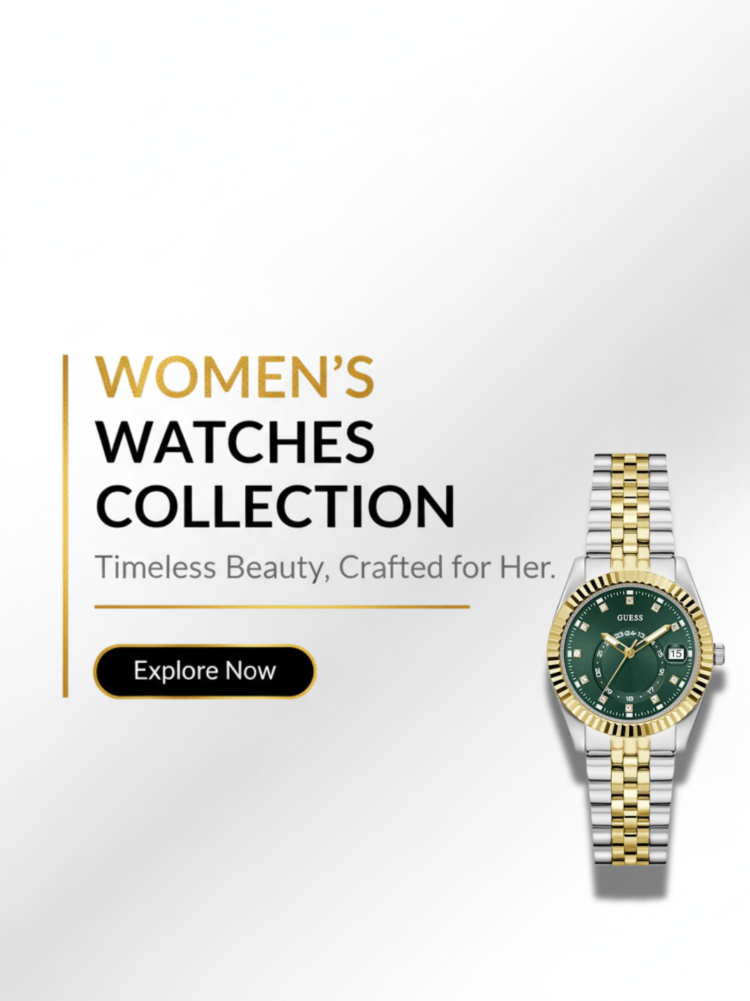 Women's Watches – Primetime.pk